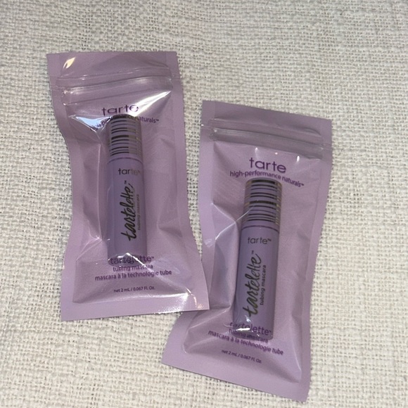 tarte | Makeup | 5 For 2 2 New Mini Tarte Mascara Samples | Poshmark